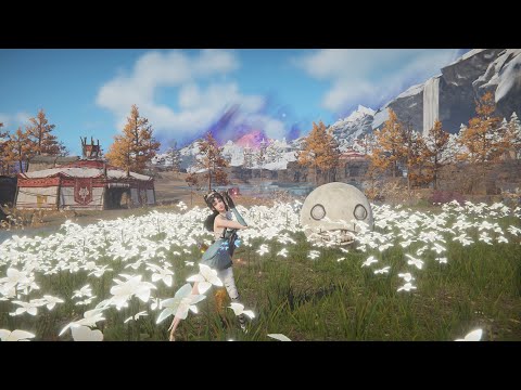 Steam Community :: Video :: NARAKA BLADEPOINT fox Tessa #11