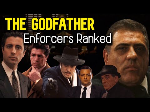 Who is the best enforcer in the Godfather movies?