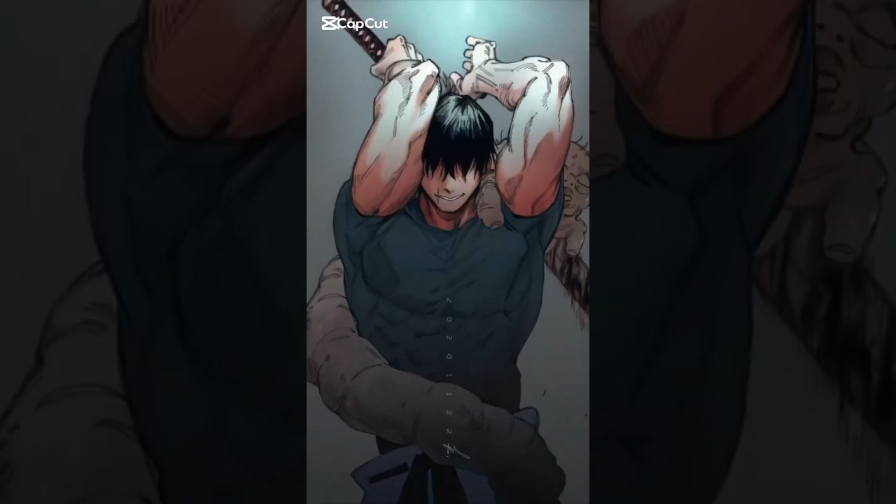 CAPTURE THE SPIRITOF TOJI: Unique Wallpapers for Fans#shorts
