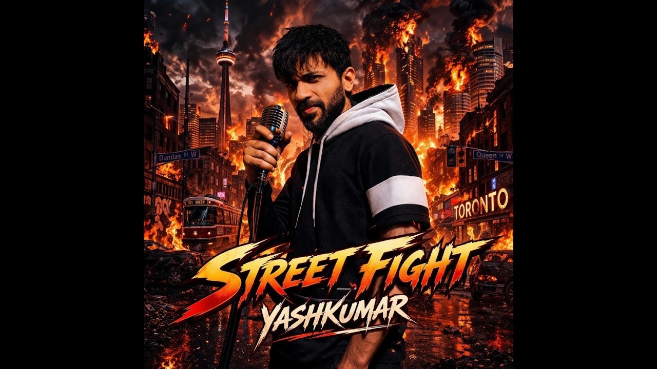 Yashkumar - Street Fight [Official Audio]