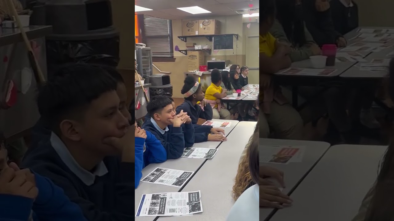 (CFCA) at CTA on February 13th (Archive)