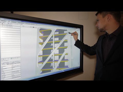 Solibri Smart Board Film