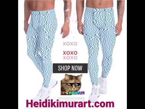 Shop your Friday night men’s leggings today