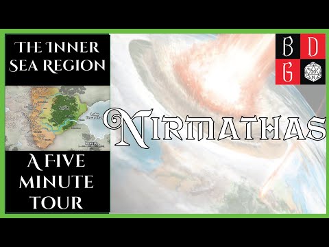 |1e| The Inner Sea Region: A Five Minute Tour - Nirmathas
