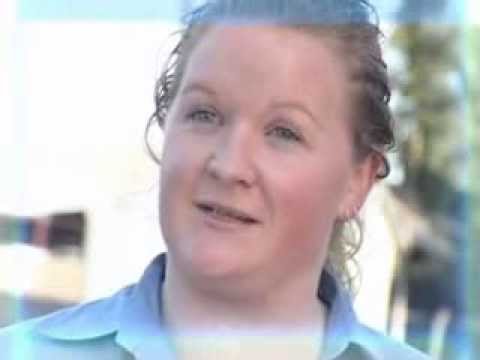 Laura, animal nutritionist in the dairy industry