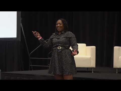 Speaking – Hi! I'm Deanna