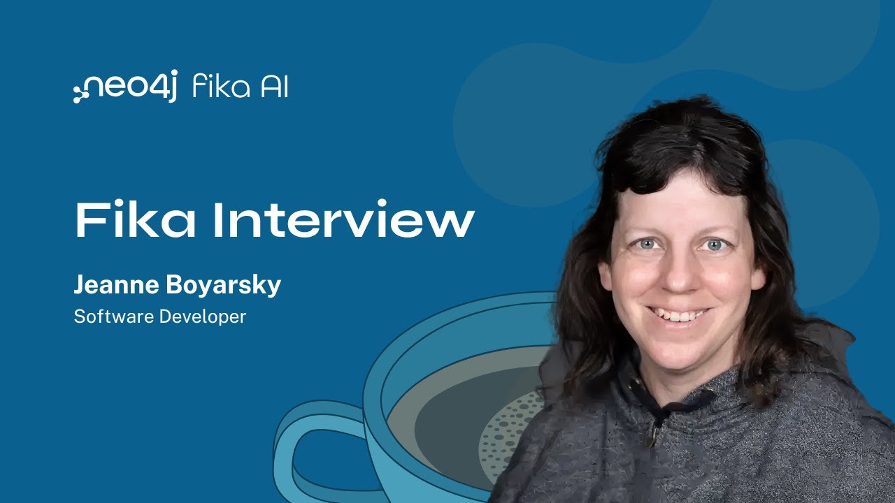 Video: FikaAI Interview with Jeanne Boyarsky