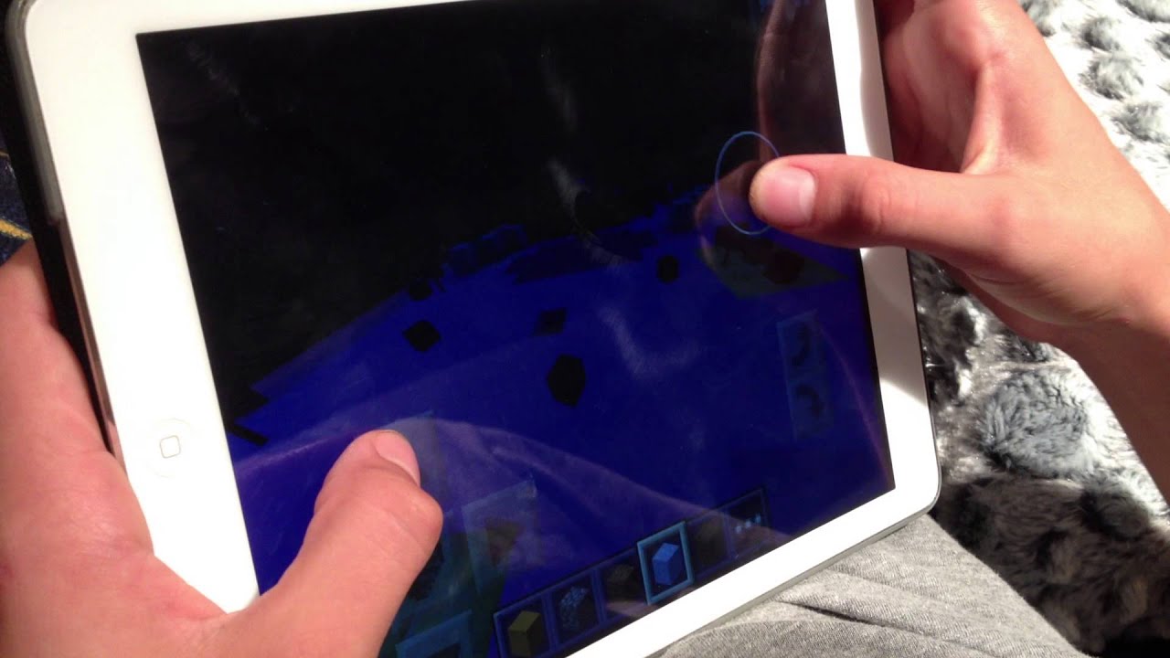 Ryan's Minecraft cell project