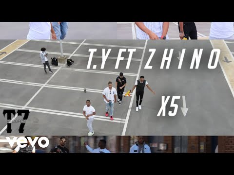 T.Y - X 5 ft. Z H I N O