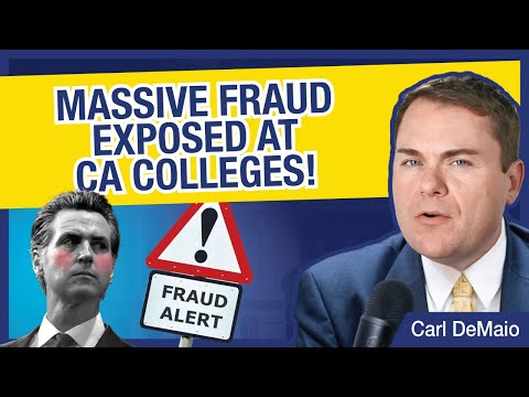 Massive Fraud Exposed at CA Colleges!