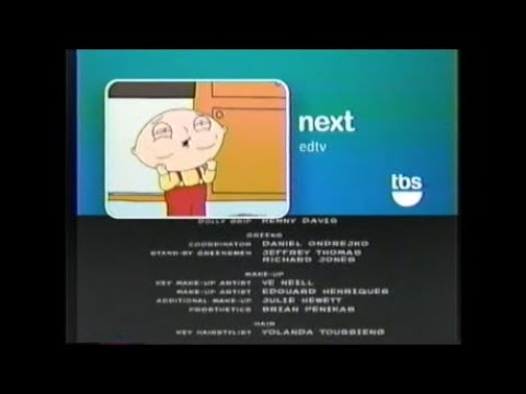Matilda (1996) End Credits (TBS 2005)