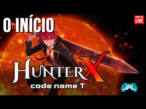 Steam Community :: Video :: HunterX: code name T | Inicio do Gamplay | PC | Português