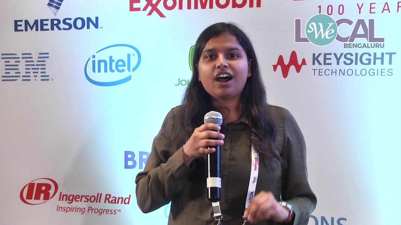 Highlights From WE Local India, Bengaluru