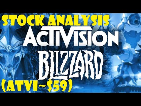 Stock Analysis-Activision Blizzard (ATVI)