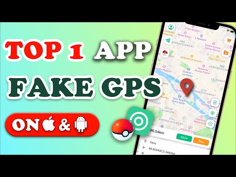[Full Guide] Top 1 GPS Location Changer on iPhone & Android [2025 UPDATE]