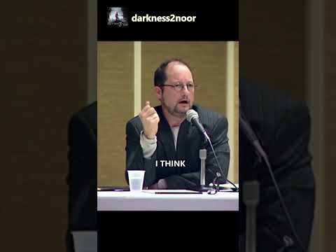 Variant changes the meaning of an ENTIRE BOOK? James White and Bart Ehrman #bible #quran #hebrews