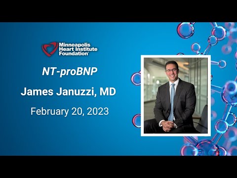 NT-proBNP | James Januzzi, MD