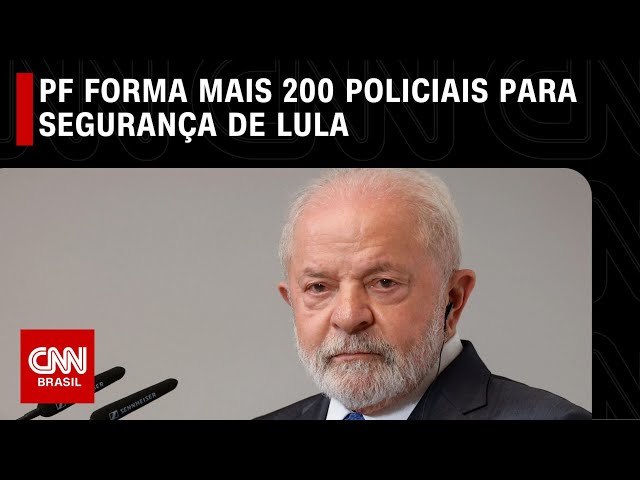 Em meio à disputa com GSI, PF forma mais 200 policiais para segurança ...