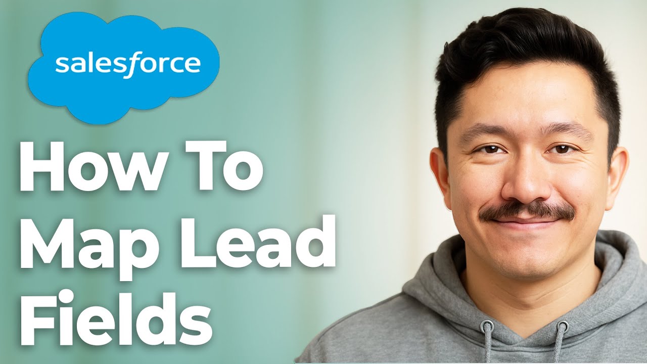 How To Map Lead Fields In Salesforce [2025 Guide]