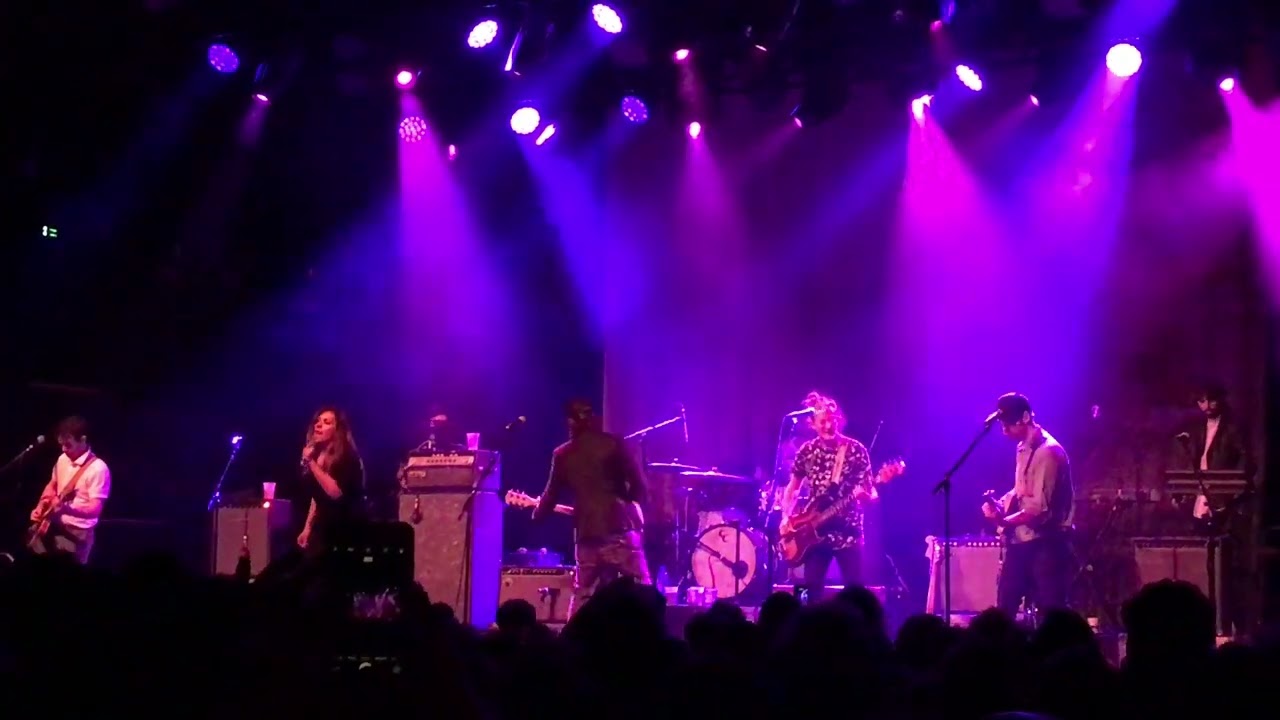 Kevin Drew Talks Solo Record, NYC Broken Social Scene Shows