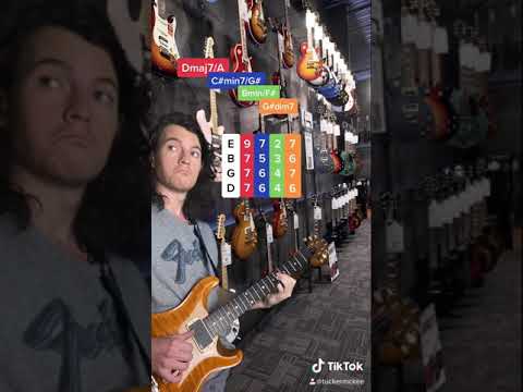 WEIRD GUITAR CENTER HACK
