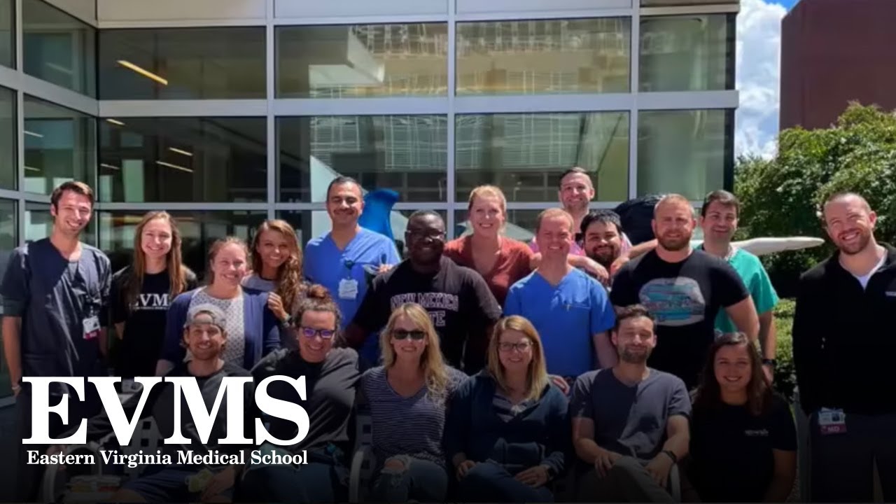 Emergency Medicine - Eastern Virginia Medical School (EVMS), Norfolk ...