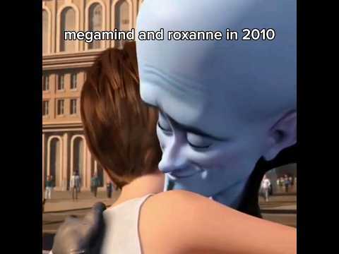 the new megamind series.. 💀