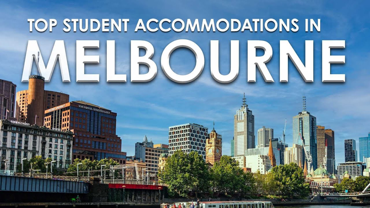 Top Student Accommodations In Melbourne, Australia | amber