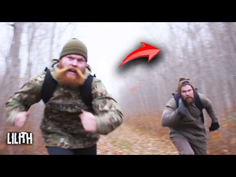*WARNING* Hunters in Michigan SHOCKED At What They Found
