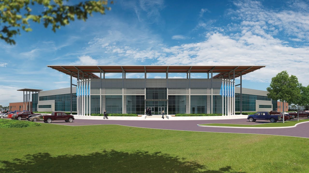 San Jacinto College Center For Petrochemical, Energy, & Technology