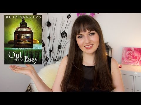 LitChat: Out of the Easy by Ruta Sepetys
