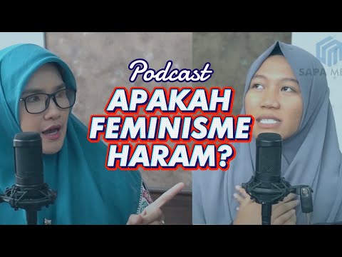Feminisme Haram? - Podcast Sapa #12