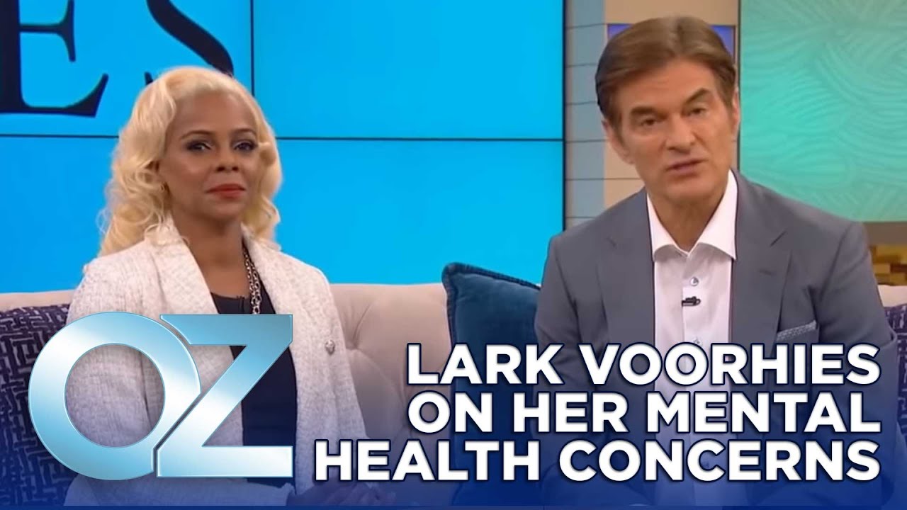 Lark Voorhies Opens Up About Her Mental Health Diagnosis | Oz Wellness