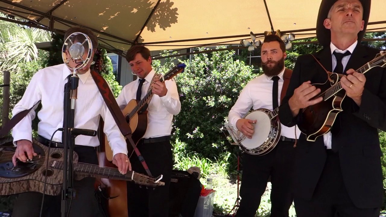 Hire Muleskinner Stomp - Bluegrass Band in San Francisco, California