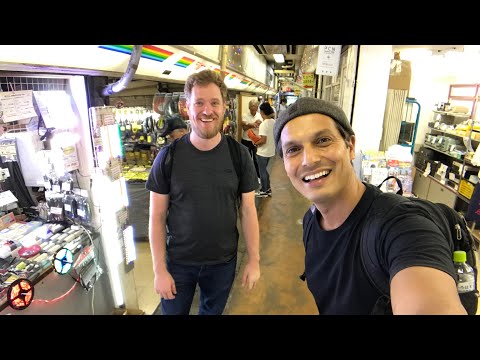 Akihabara from the Tech Side | Beyond Maid Cafes