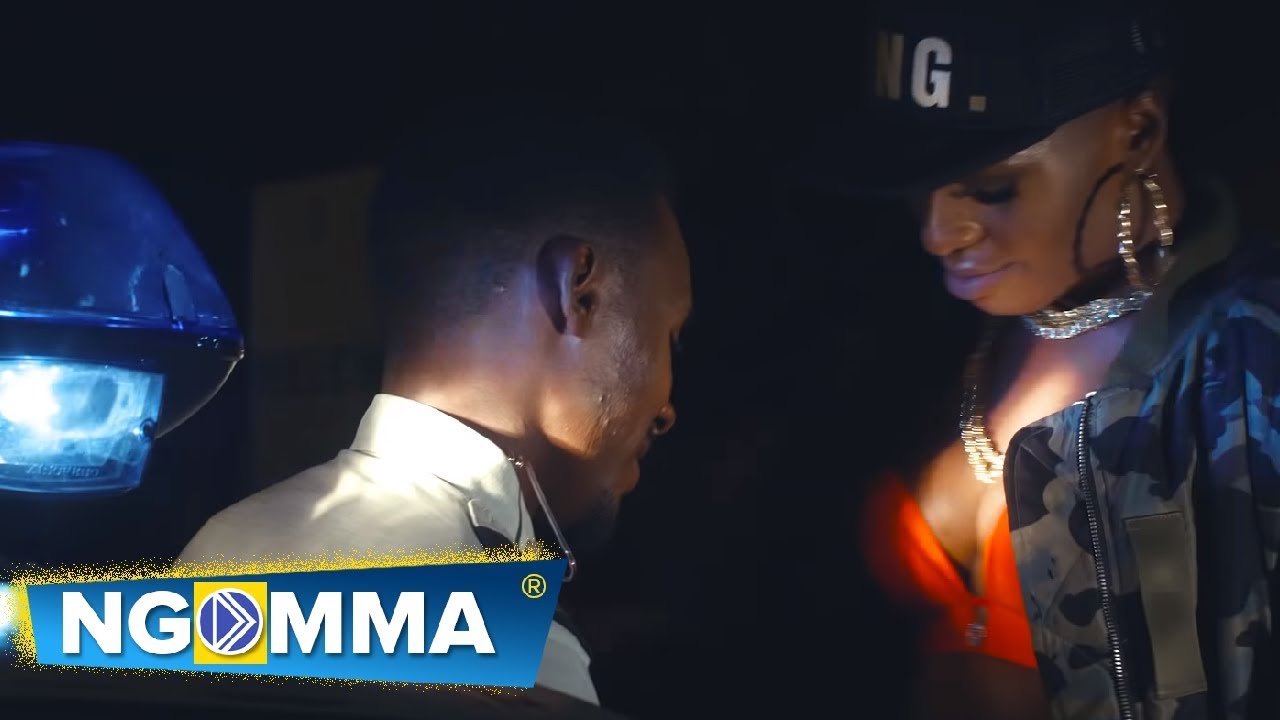 SUNSET -Cindy Sanyu (Official video)