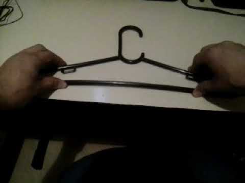 Vida de Músico: Faça um capotraste com um cabide e um amarrador de ...