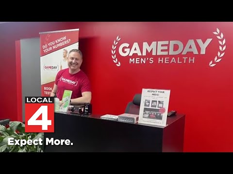 Gameday Men's Health works to define new era in addressing men's health