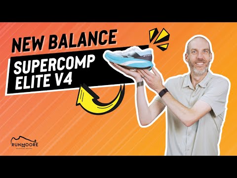 New Balance SuperComp Elite V4 Review | Is this really "Elite" ?