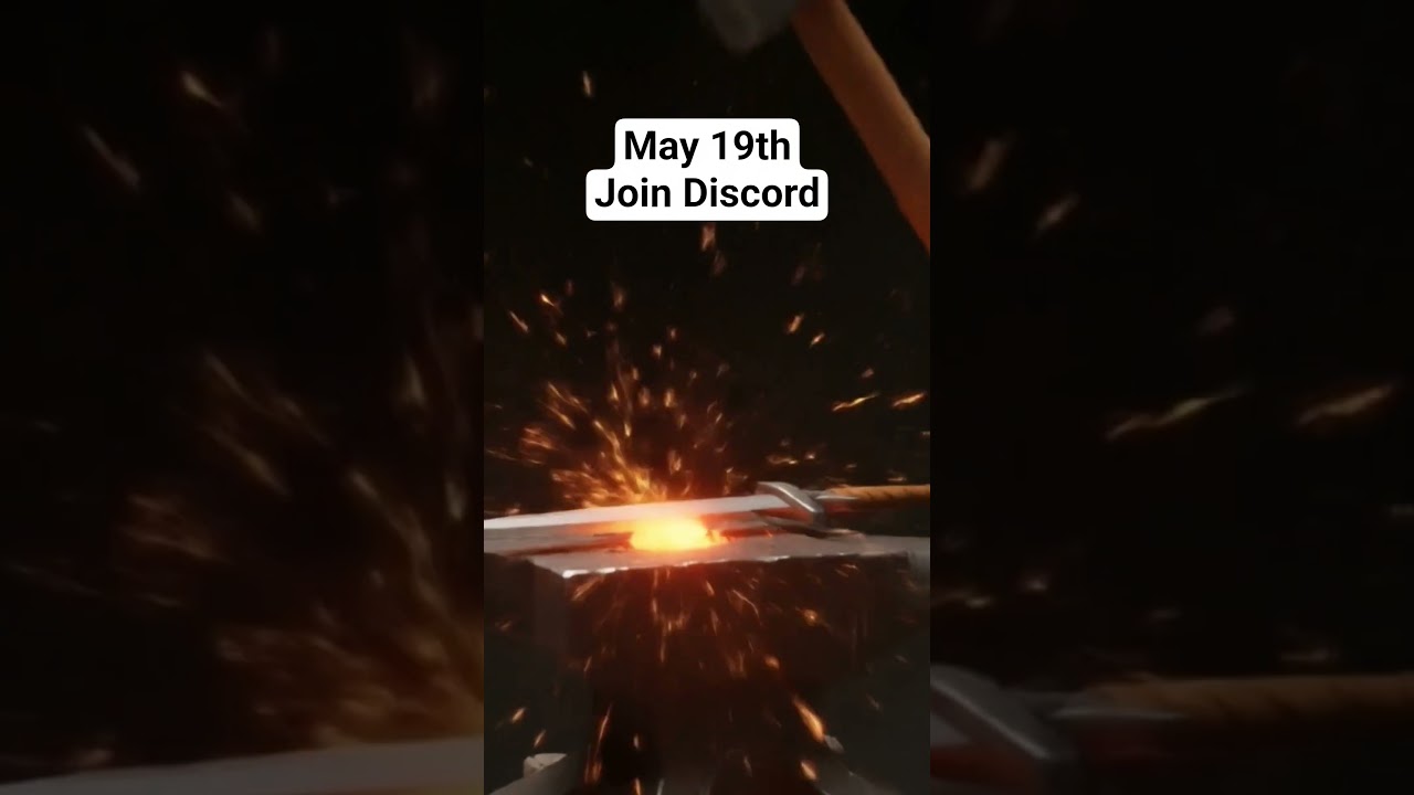 [New Roblox Game]HammerForge!Testing Opens May 19th! #roblox #hammerforge #robloxshorts #gaming