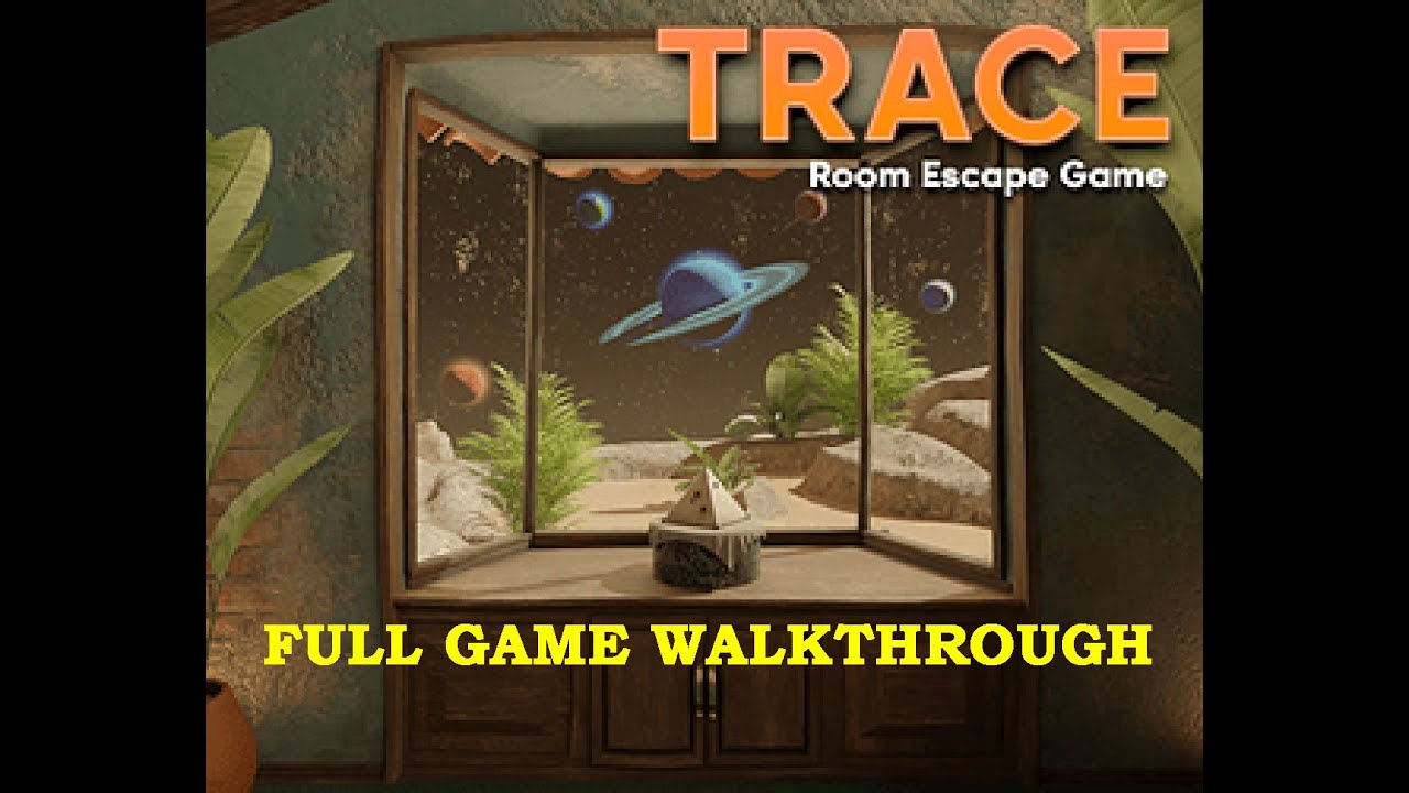 Trace Walkthrough [Colorbomb, Studio Look]