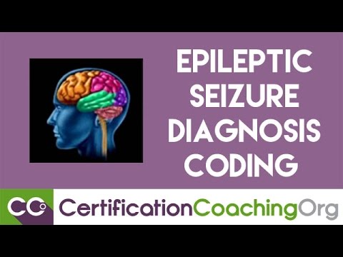 Epileptic Seizure Diagnosis Coding