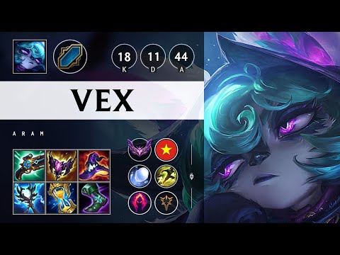 Vex ARAM - VN Master Patch 25.12
