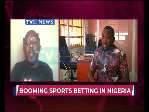 Booming Sports Betting in Nigeria