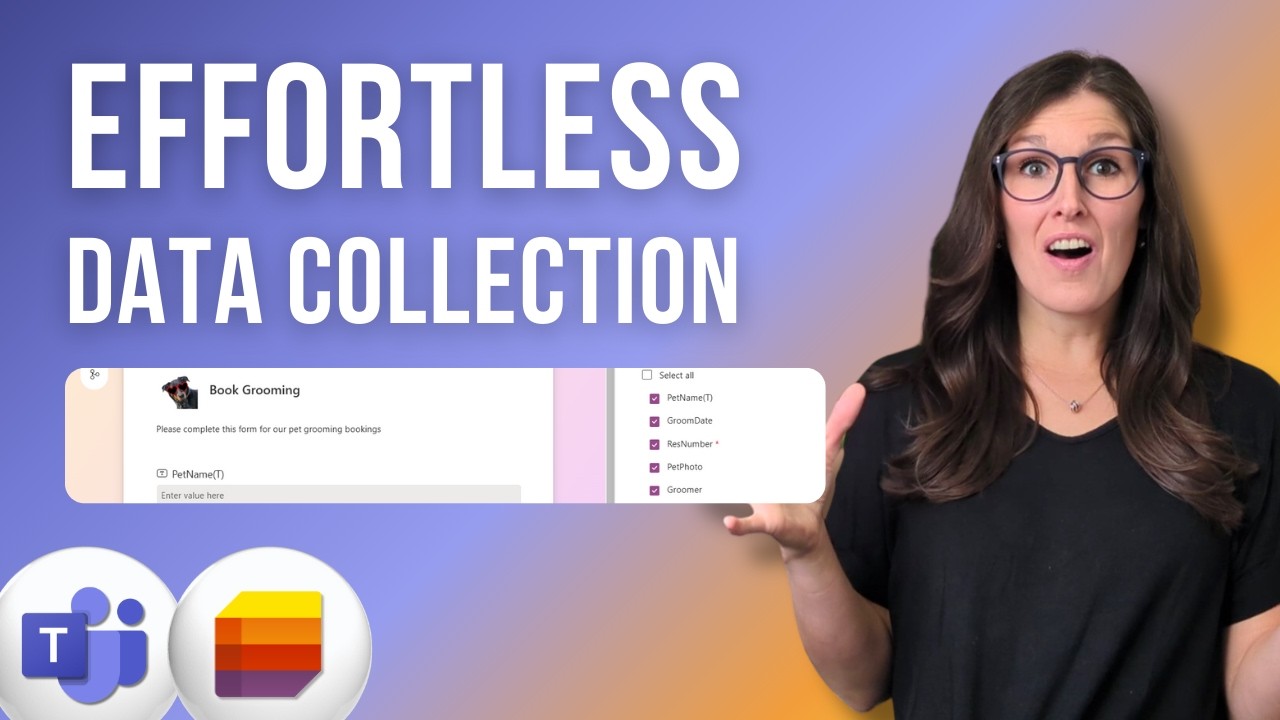 New Forms in Microsoft Lists for 2025
