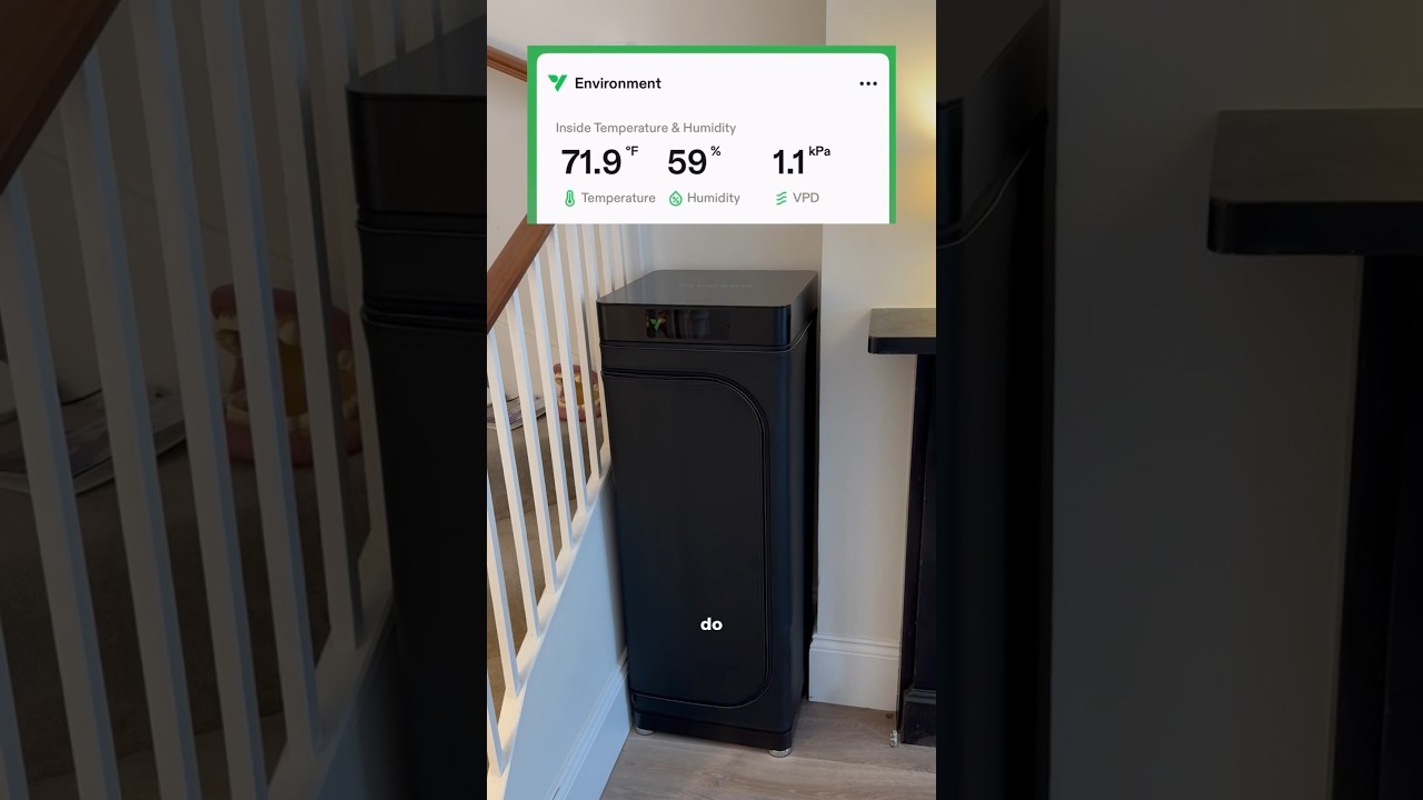 Can't believe it turned out that well! 🌱 This is the V Grow from @VIVOSUN !