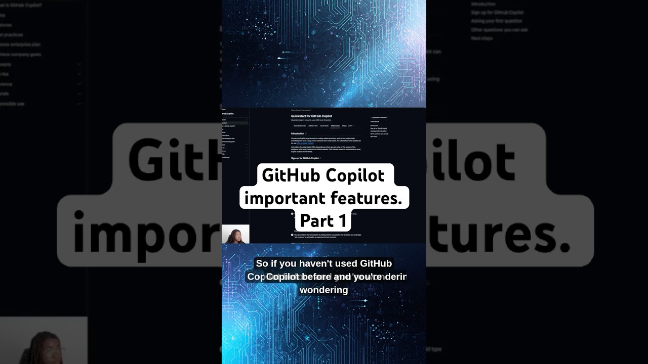 GitHub Copilot - Part 1