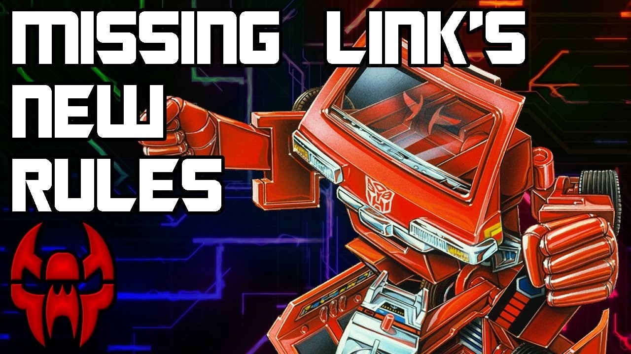 Takara Tomy Just Changed The Rules of Missing Link