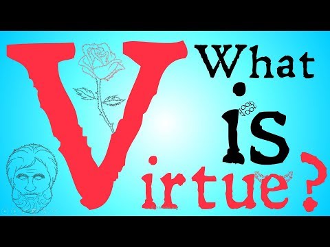 What is Virtue? (Aristotle's Doctrine of the Mean)