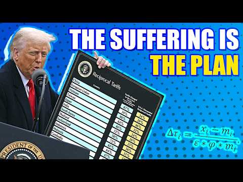 Trump's Tariffs Make Perfect Sense